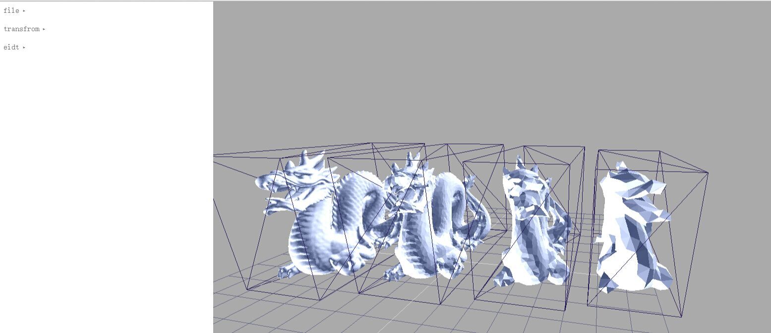 GitHub - TyrealGray/3JSModelEditor: A model editor based on three.js
